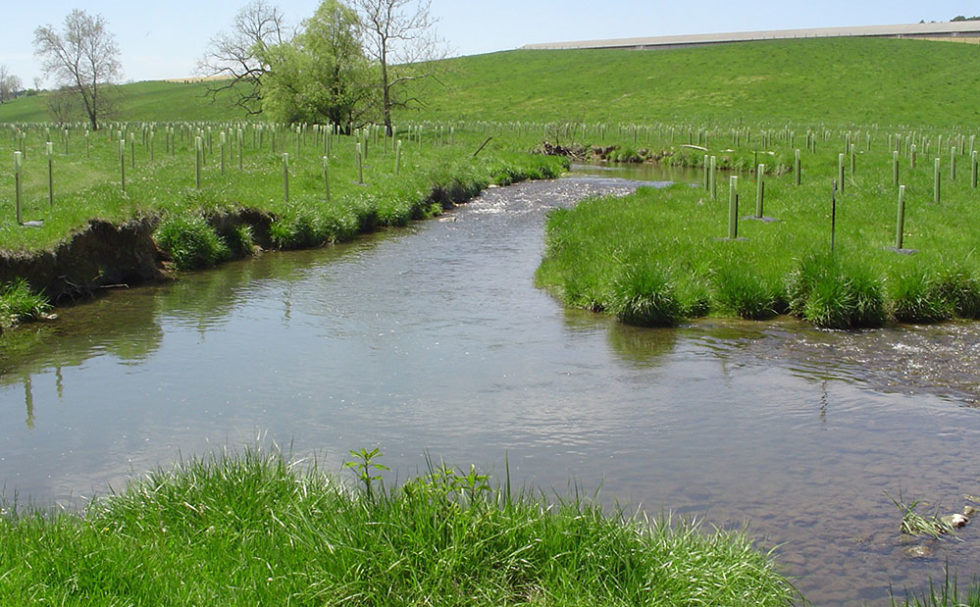 Conservation Reserve Enhancement Program (CREP) | James River Consortium