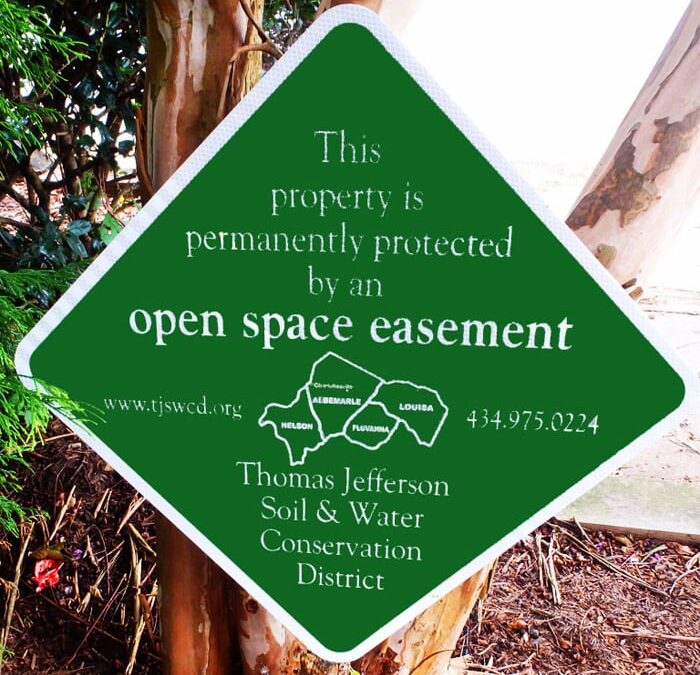 TJSWCD Open Space Easements | James River Consortium